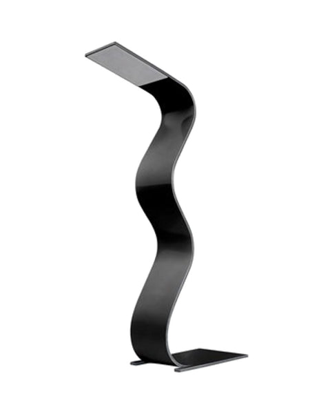 Sompex 'Stripe' Table / Desk / Incidental Lamp Light, Black or White ...